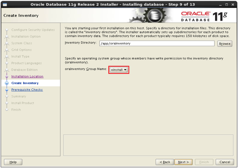 [Oracle] Oracle 11g 설치 방법 가이드 (CentOS 기준) : 네이버 블로그