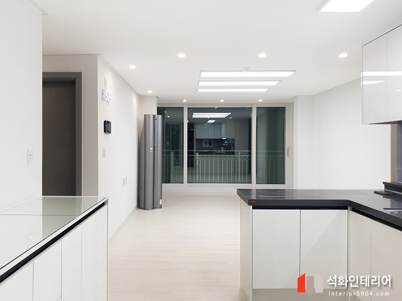 창원 진해 청안동 해인로즈빌 23평 A타입 인테리어 욕실 파우더룸 변경 네이버 블로그
