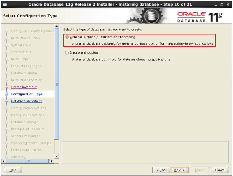 [oracle] Oracle 11g 설치 방법 가이드 Centos 기준 네이버 블로그
