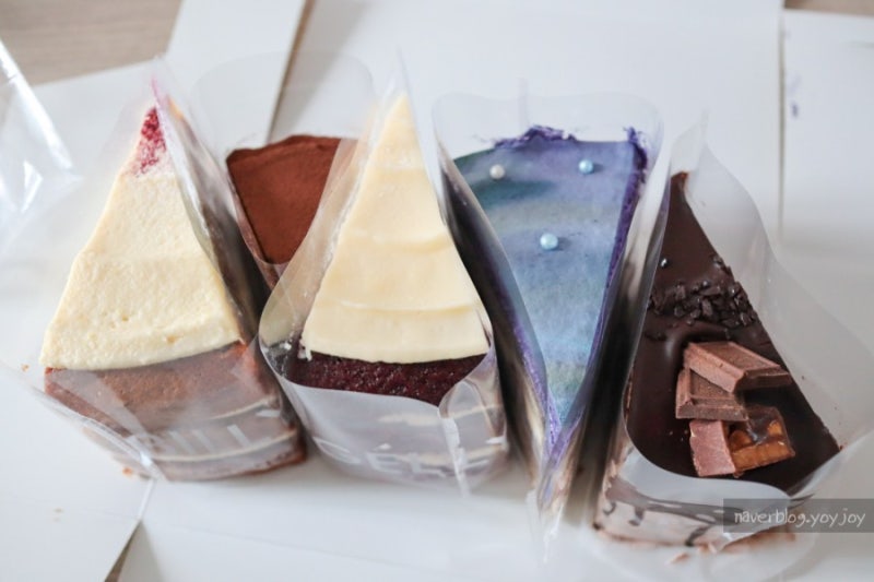 모음) 빌리엔젤 조각 케이크 / 고구마, 우주케이크 외 : 네이버 블로그