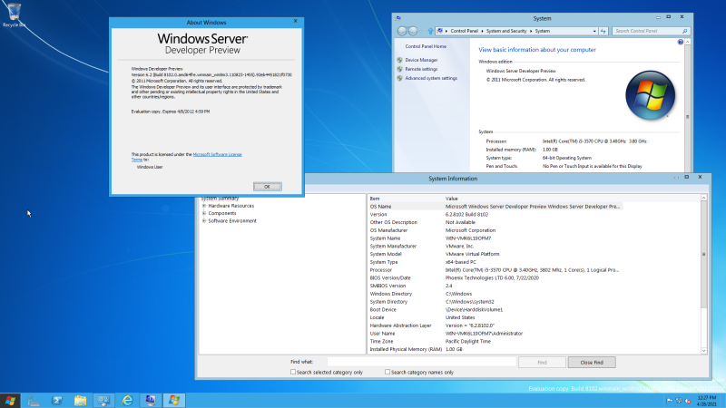 Windows 8 Server 8102 설치기 : 네이버 블로그