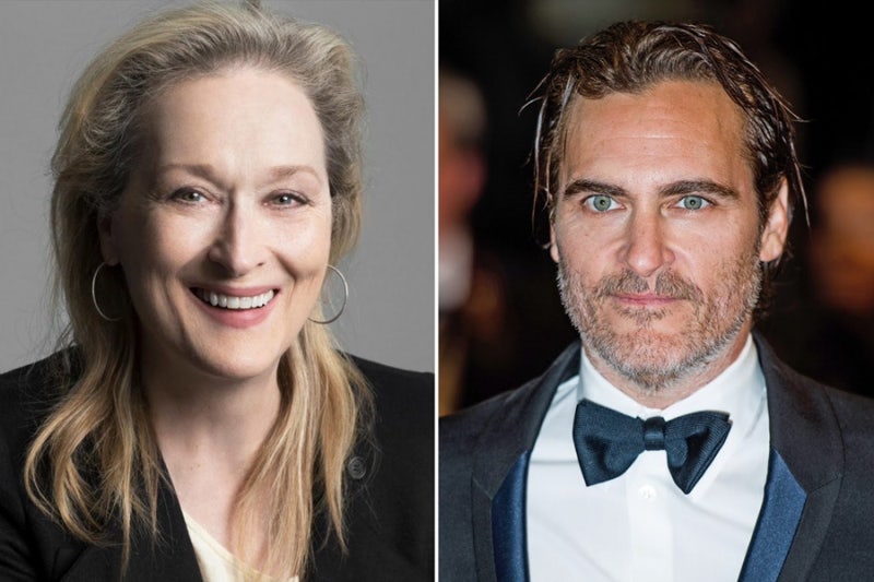 와킨 피닉스와 메릴 스트립, 아리 애스터 신작에 캐스팅 : 네이버 블로그