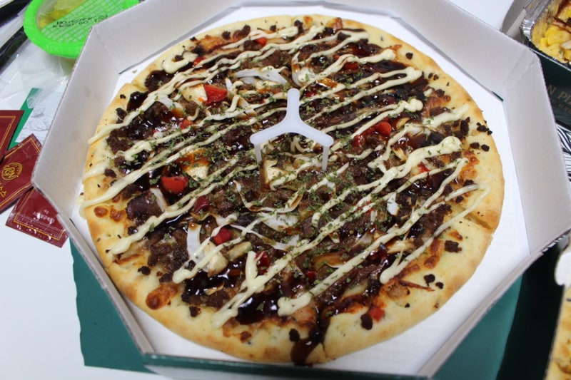 운암동피자 맛집 ‘피굽남피자 광주6호점 피굽남피자 2판 포장 후기 네이버 블로그