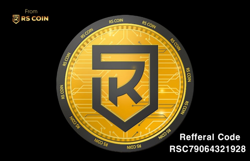 RS코인[RSCOIN] & RS Network 가입하기. : 네이버 블로그