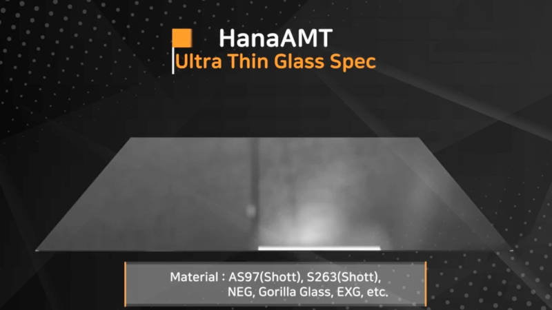 글라스 양면 습식에칭을 이용한 UTG글라스(ultra thin glass) 식각 기술 : 네이버 블로그