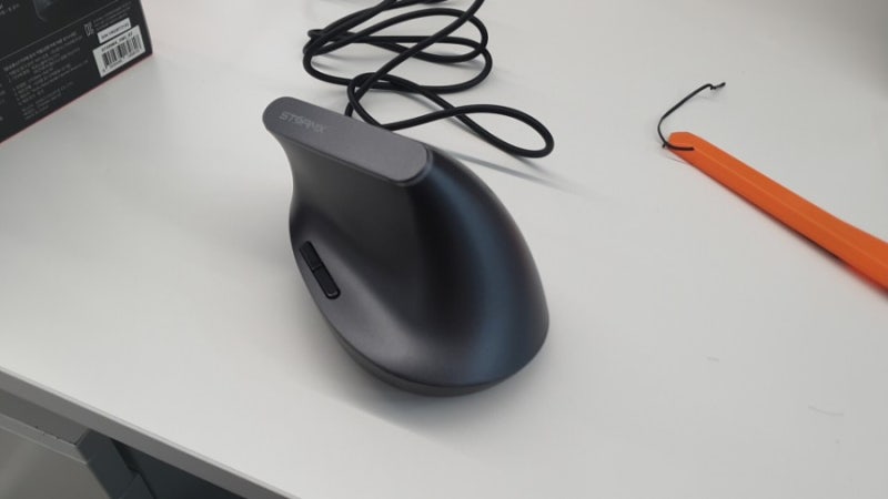 제닉스 : STORMX VM2 BT : 무선 저소음 버티컬 마우스 : 추천해요 : 네이버 블로그