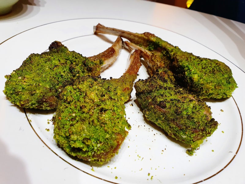 이마트 트레이더스 양갈비 프렌치랙 소고기보다 맛있다고 네이버 블로그