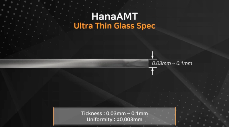 글라스 양면 습식에칭을 이용한 UTG글라스(ultra thin glass) 식각 기술 : 네이버 블로그