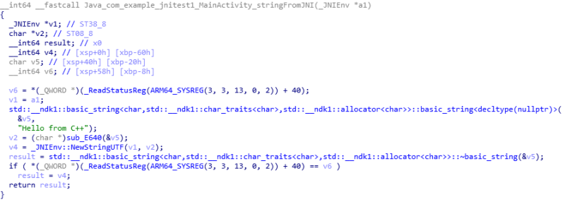 [AOS] A Study of JNI(Java Native Interface) : 네이버 블로그