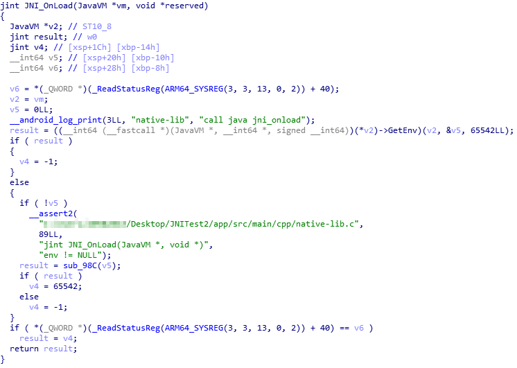 [AOS] A Study of JNI(Java Native Interface) : 네이버 블로그