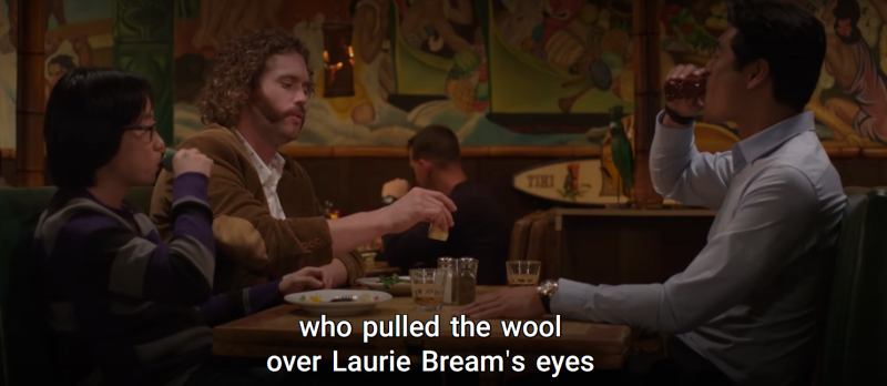 [영어관용표현] pull the wool over one's eyes : (~을) 속이다, (~에게) 눈가림을 하다 : 네이버 블로그