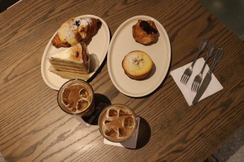 서울서초 고속버스터미널 베이커리 카페 비파티세리bpatisserie 3호점 네이버 블로그