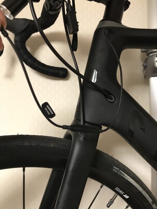 DI2 EW-WU111 무선유닛 디플라이 설치 : 네이버 블로그