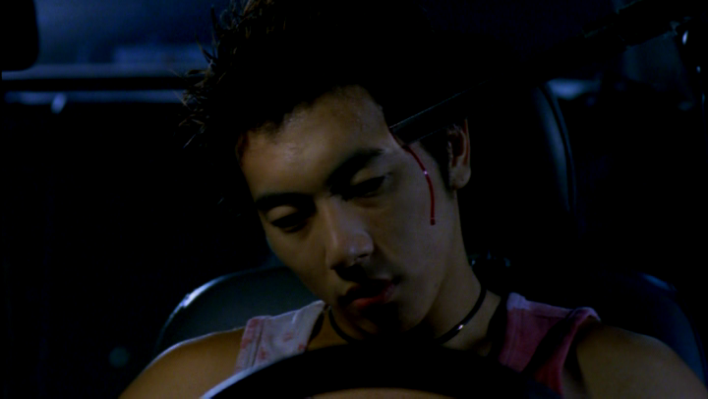 찍히면 죽는다 (REC, The Record, 2000) -3 : 네이버 블로그