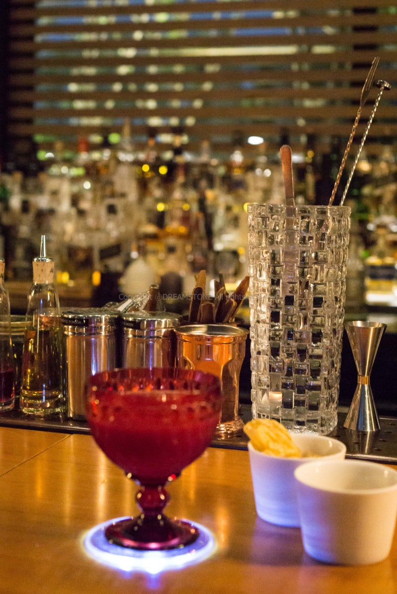 [JW 메리어트 호텔 서울] 모보바(MOBO Bar) 칵테일 후기 | 마틸다의정원, 보헤미안라즈베리 : 네이버 블로그