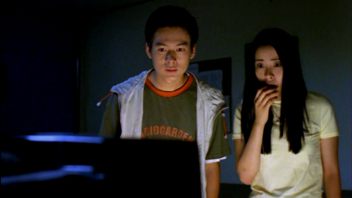 찍히면 죽는다 (REC, The Record, 2000) -3 : 네이버 블로그