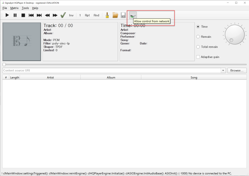 ROON + HQPlayer 이야기 : 네이버 블로그