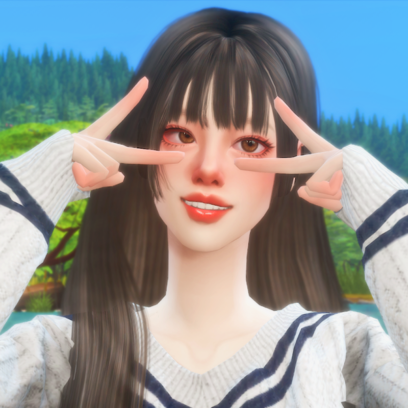 [심즈4 심배포] 갤러리 팔로워 1K 기념심 : 네이버 블로그