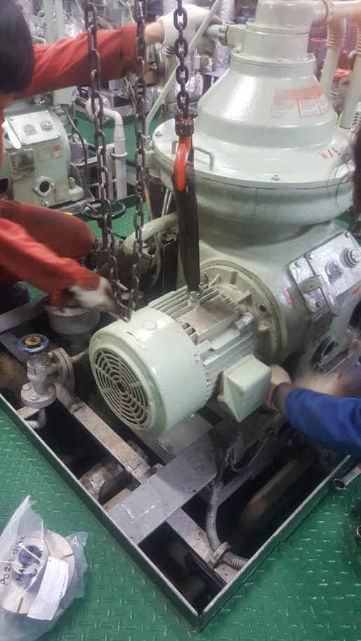 PURIFIER의 FRICTION BOSS교환 방법 : 네이버 블로그