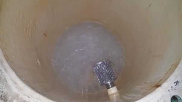 선박에서 사용하는 MINERALIZER 소제하는 방법 : 네이버 블로그