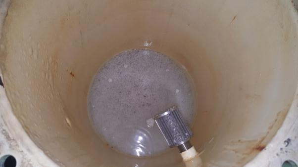 선박에서 사용하는 MINERALIZER 소제하는 방법 : 네이버 블로그