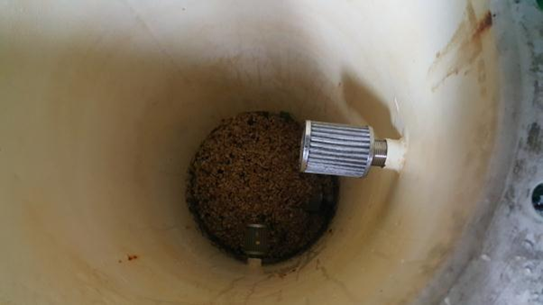 선박에서 사용하는 MINERALIZER 소제하는 방법 : 네이버 블로그