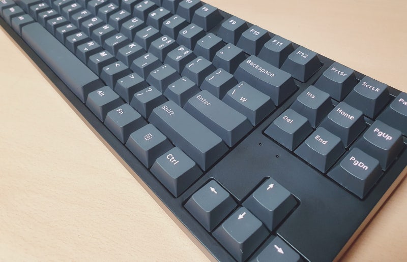 [기계식 키보드] 콕스 COX CK87 BT 리뷰 : 네이버 블로그