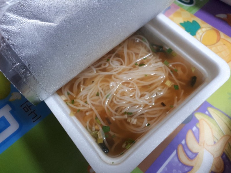 군대 보급 백제 쌀국수 칼로리 추억의 그 맛 네이버 블로그