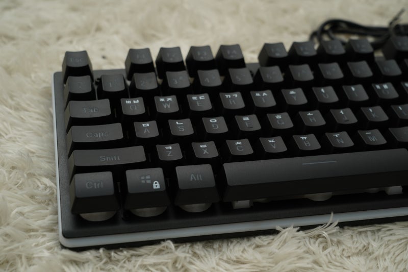 앱코 해커 KM400 가성비 키보드마우스세트 : 네이버 블로그