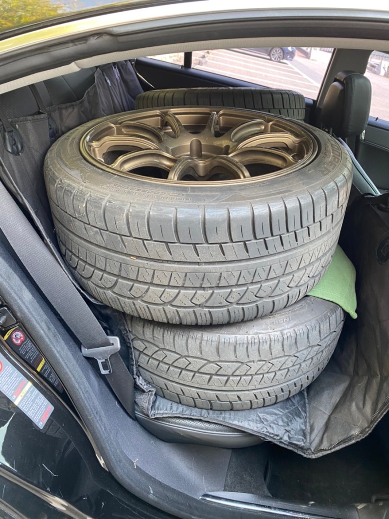 [S2000 AP2] 어드반(Advan) RZ2(RZ II) 휠 교체 : 네이버 블로그