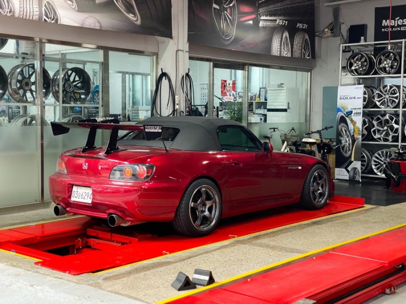 [S2000 AP2] 어드반(Advan) RZ2(RZ II) 휠 교체 : 네이버 블로그