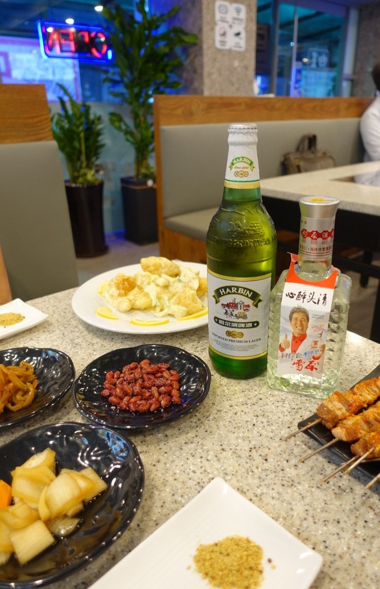 서울사당 백옥 미식성사당역 양꼬치 맛집 백옥미식성 메뉴판 사당역 마라탕 맛집 네이버 블로그