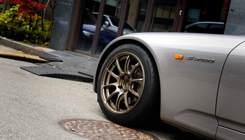 [S2000 AP2] 어드반(Advan) RZ2(RZ II) 휠 교체 : 네이버 블로그