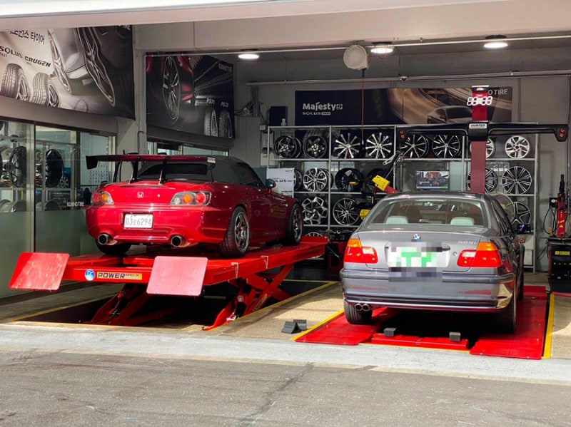 [S2000 AP2] 어드반(Advan) RZ2(RZ II) 휠 교체 : 네이버 블로그