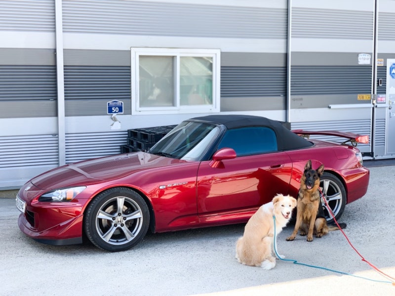 [S2000 AP2] 어드반(Advan) RZ2(RZ II) 휠 교체 : 네이버 블로그