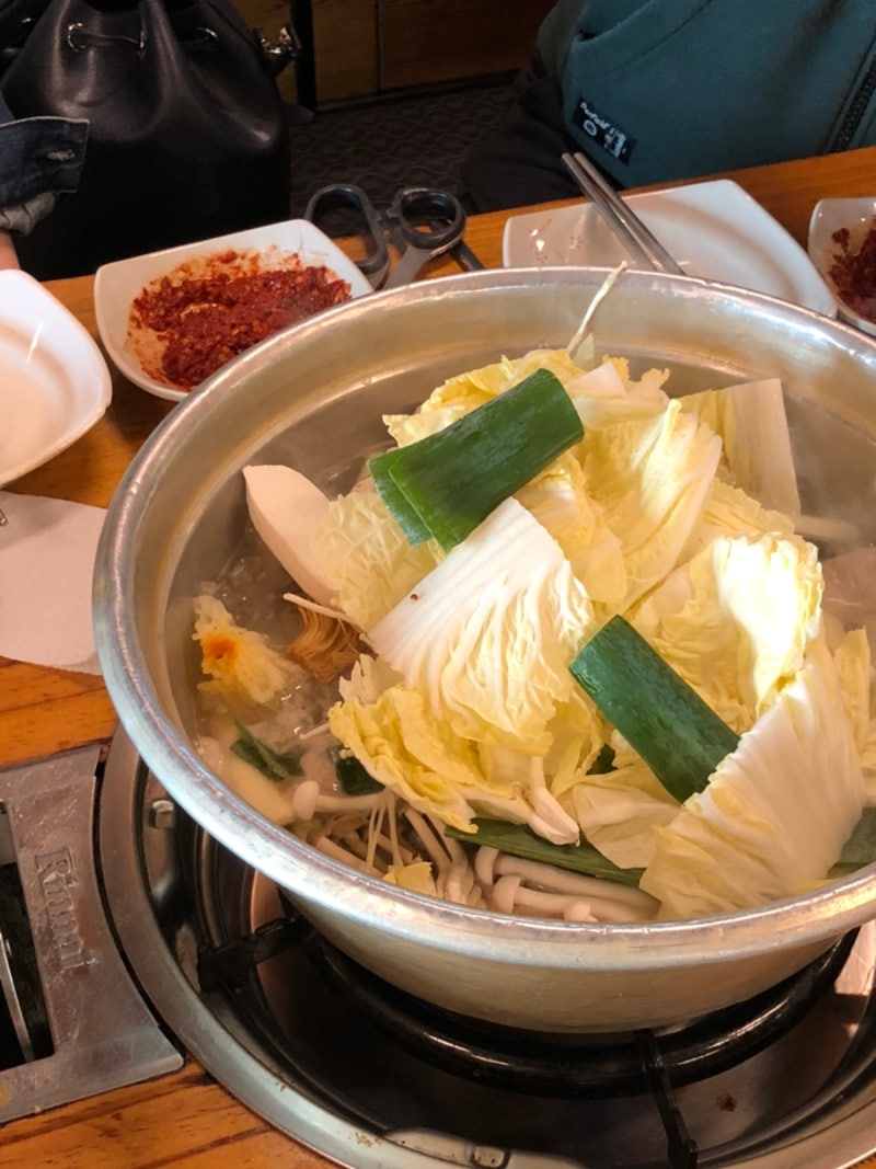 일산 삼계탕 닭한마리/ 진할매 닭한마리 식사점 : 네이버 블로그