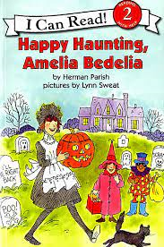 Happy Haunting Amelia Bedelia(2.5) : 네이버 블로그