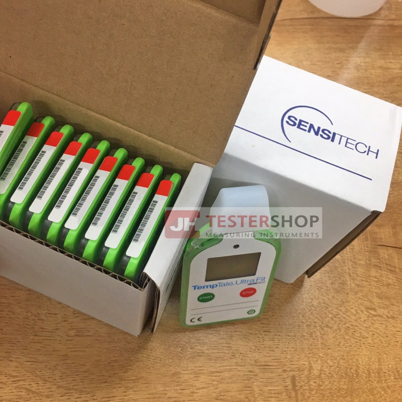 Sensitech Temptale® Ultra Fit 온도기록계 / 일회용운송용유통용 온도계 : 네이버 블로그