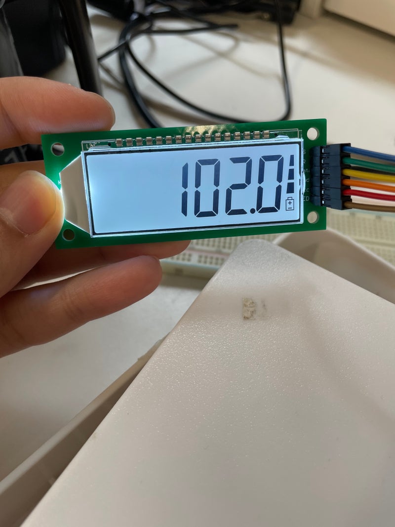 [Arduino] HT1621을 이용해 LCD Display 제어하기 : 네이버 블로그