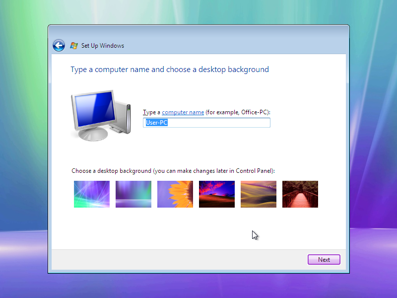 Windows Vienna Home Premium 설치기 : 네이버 블로그