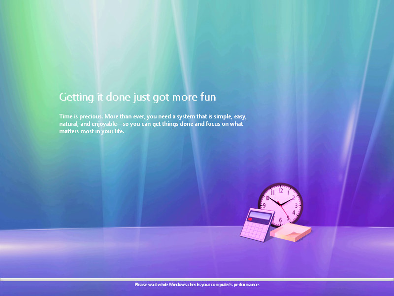 Windows Vienna Home Premium 설치기 : 네이버 블로그