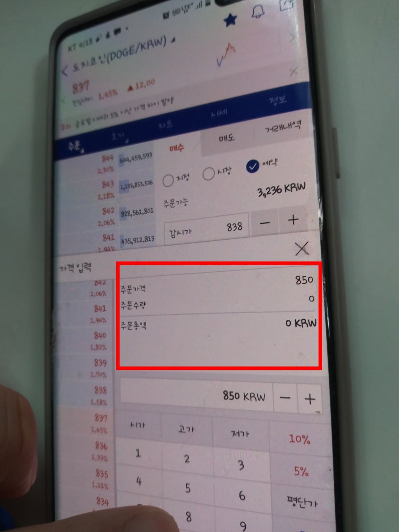 업비트 예약매도 매수 및 감시가 주문가 지정가 쉬운 방법 공유 네이버 블로그