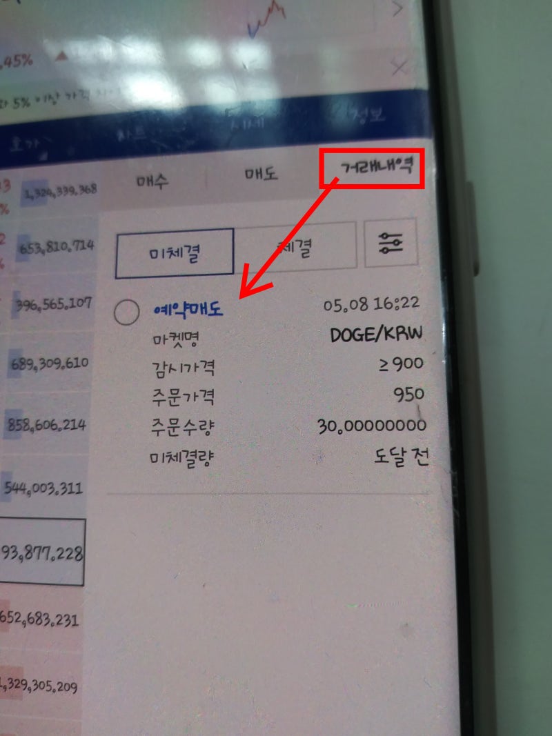 업비트 예약매도 매수 및 감시가 주문가 지정가 쉬운 방법 공유 네이버 블로그