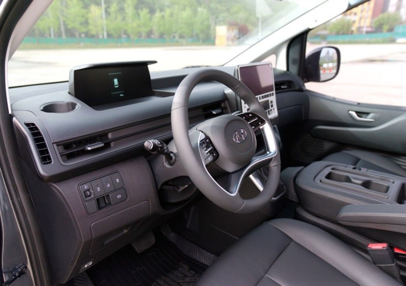 현대 '스타리아(STARIA)' 11인승 시승해 보니 (ㅡㅡ;) : 네이버 블로그