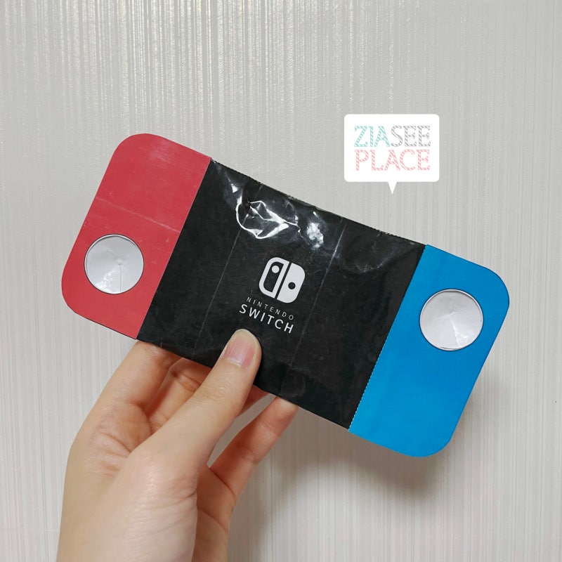 닌텐도 스위치 종이 팝잇 만들기 도안(feat. 동물의 숲 스퀴시) : 네이버 블로그