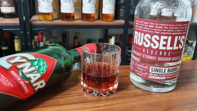 [칵테일] 브로나 Bronar : 네이버 블로그