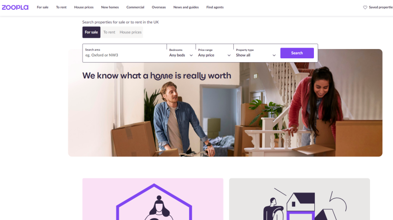 영국에서 집구하기 (영국사랑, 스페어룸, Zoopla 등등) : 네이버 블로그