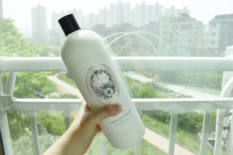 유아세제 추천 베르블랑vertblanc 아기세탁세제 아기섬유유연제 네이버 블로그