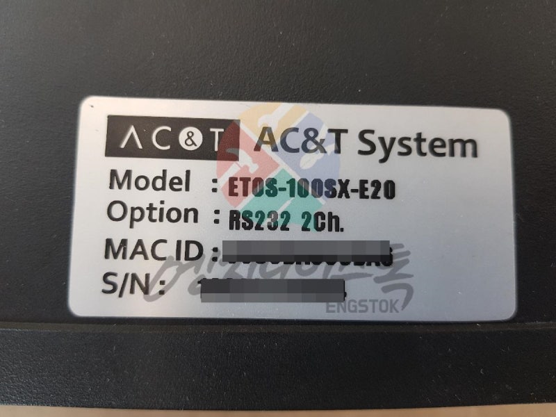 CONTROLLER / AC&T ETOS-100X 컨트롤러수리 / ETOS-100SX-E20 / 전원불량 컨트롤러수리 : 네이버 블로그