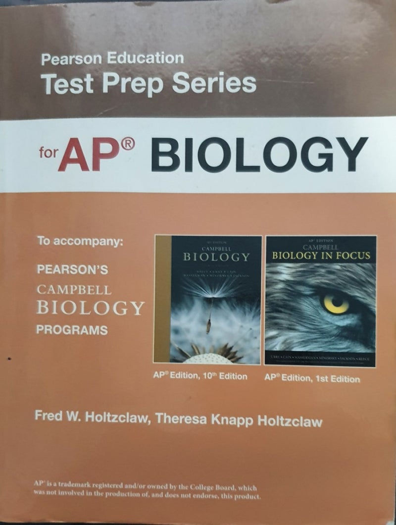 과외, 인강, 학원 없이 AP Biology/ AP 생명과학 5점 만점 받는 법 : 네이버 블로그